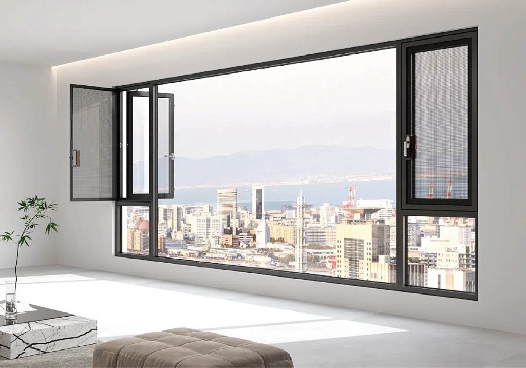 Nhà cung cấp nhôm cao cấp Rolan tại TP.HCM